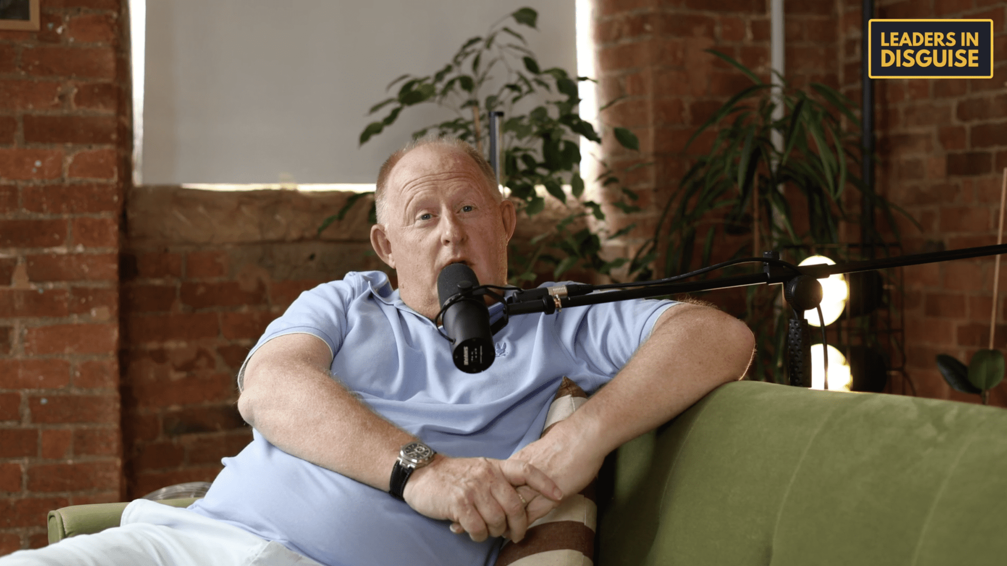 Peter Marples on Business Success, Derby County FC & Suicide Attempt