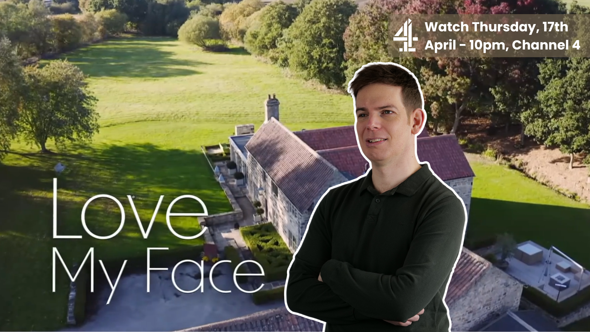 Love My Face - Why I Said Yes to the Show | Gary Parsons
